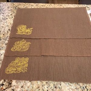 Mainstays | Kitchen | 6 Place Mats | Poshmark